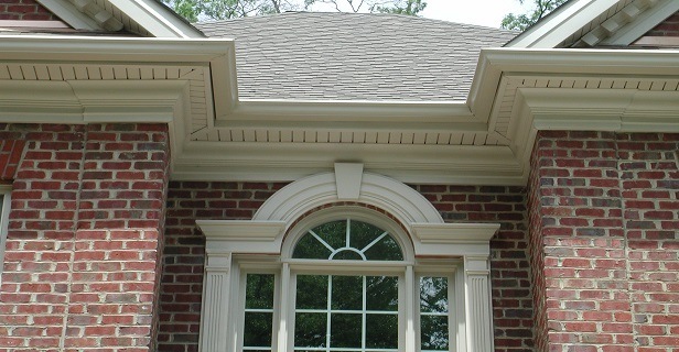 Fluted Trim, Charlotte, NC | Crown Builders