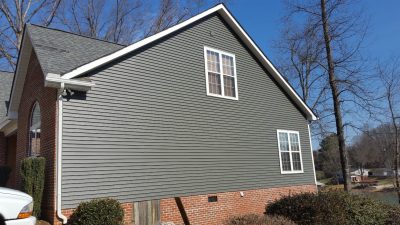Three Key Advantages of Vinyl Siding | Crown Builders, Charlotte NC