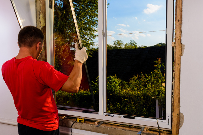 Affordable Window Replacement | Crown Builders, Charlotte NC
