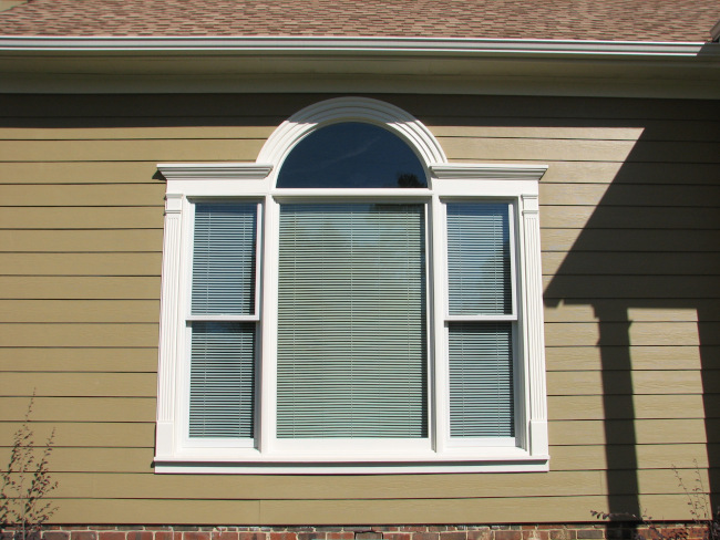 Clad Windows, Charlotte, NC | Crown Builders