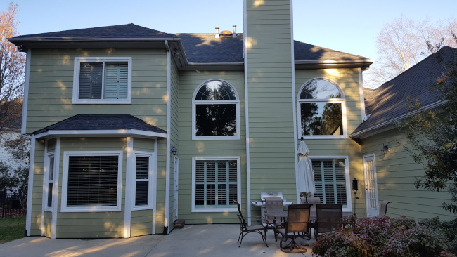 Aluminum Windows, Charlotte, NC | Crown Builders