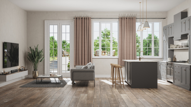 Upgrade Your Home with High-End Windows | Crown Builders, Charlotte NC