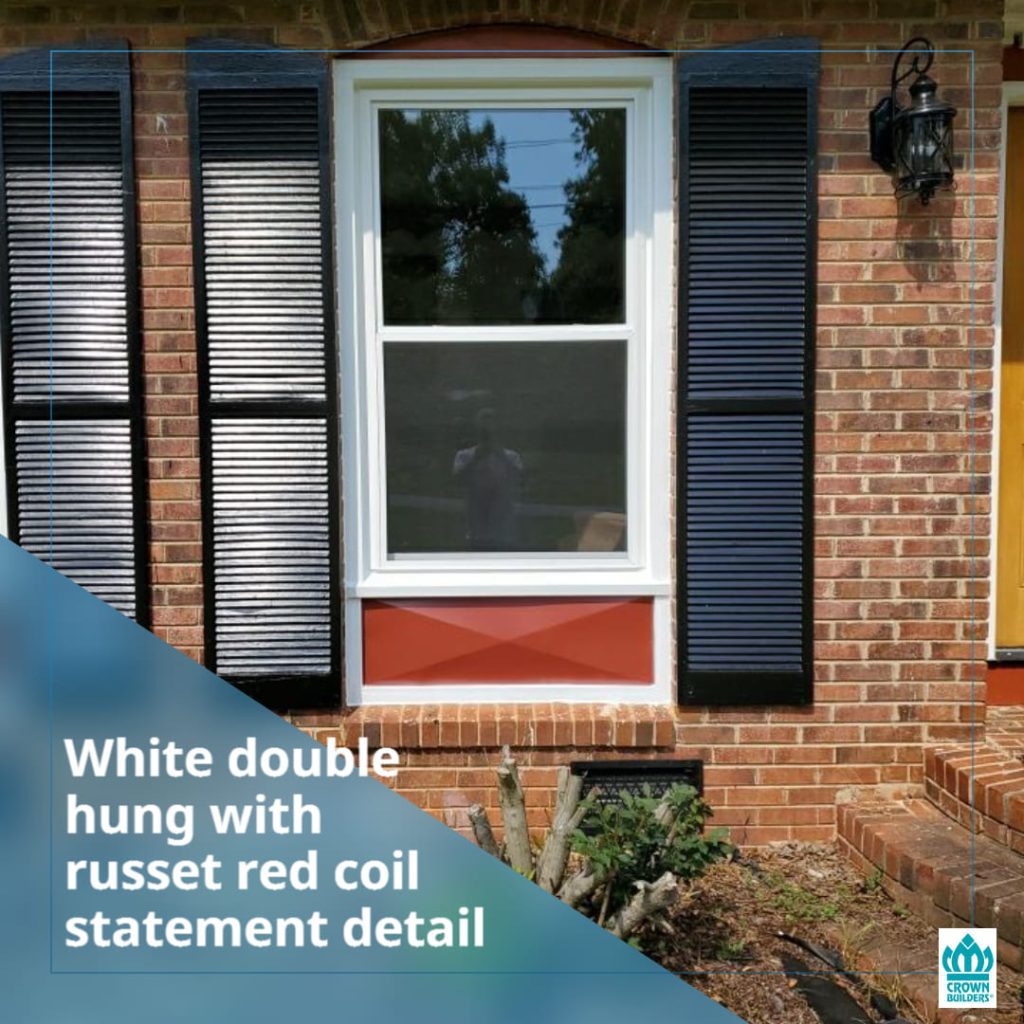Windows | Crown Builders, Charlotte NC
